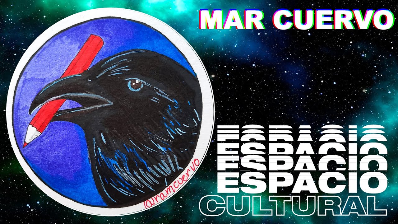 MAR CUERVO | ESPACIO CULTURAL #43 - YouTube
