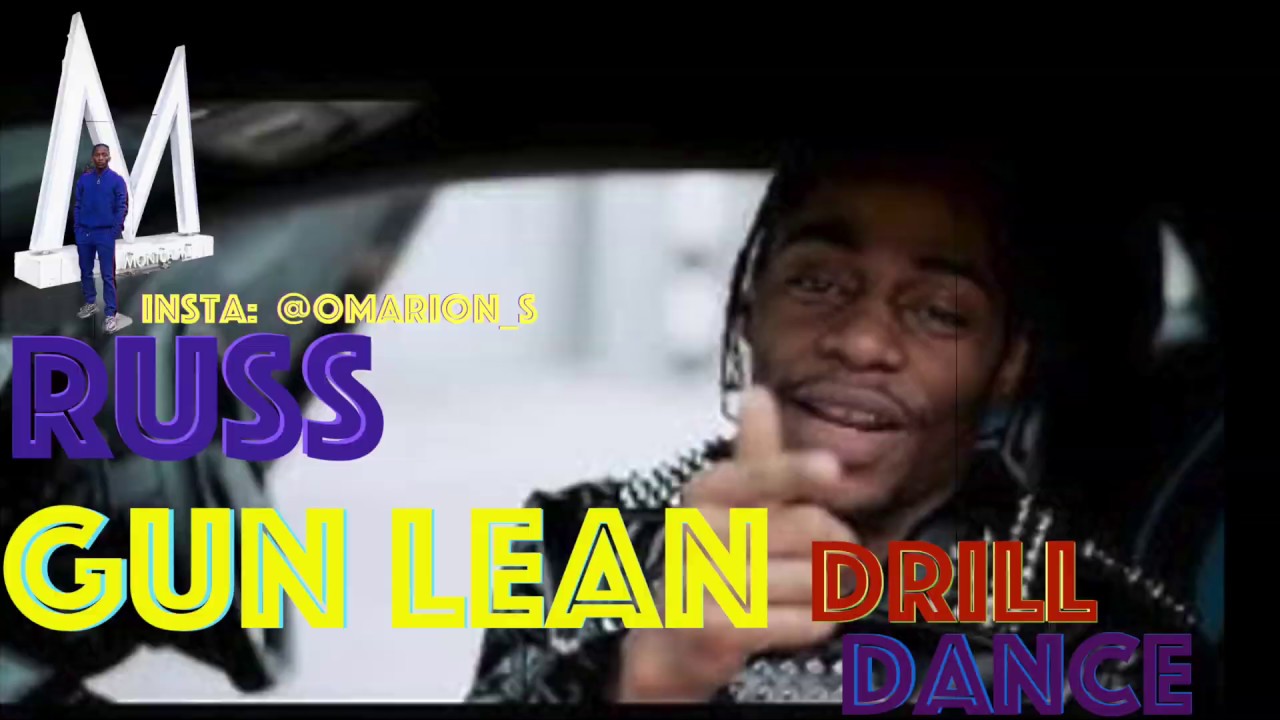 Russ Gun lean Remix Dance - YouTube