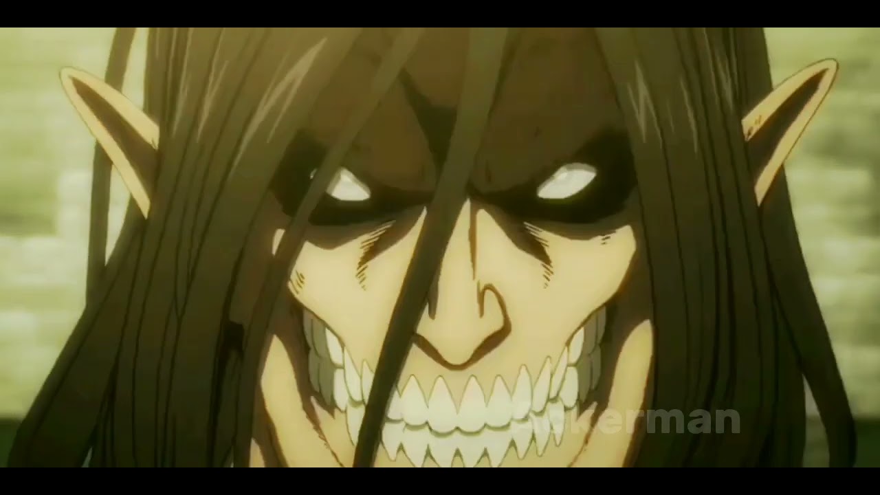 Eren Yeager vs Reiner Brown [AMV/EDIT] #shorts - YouTube