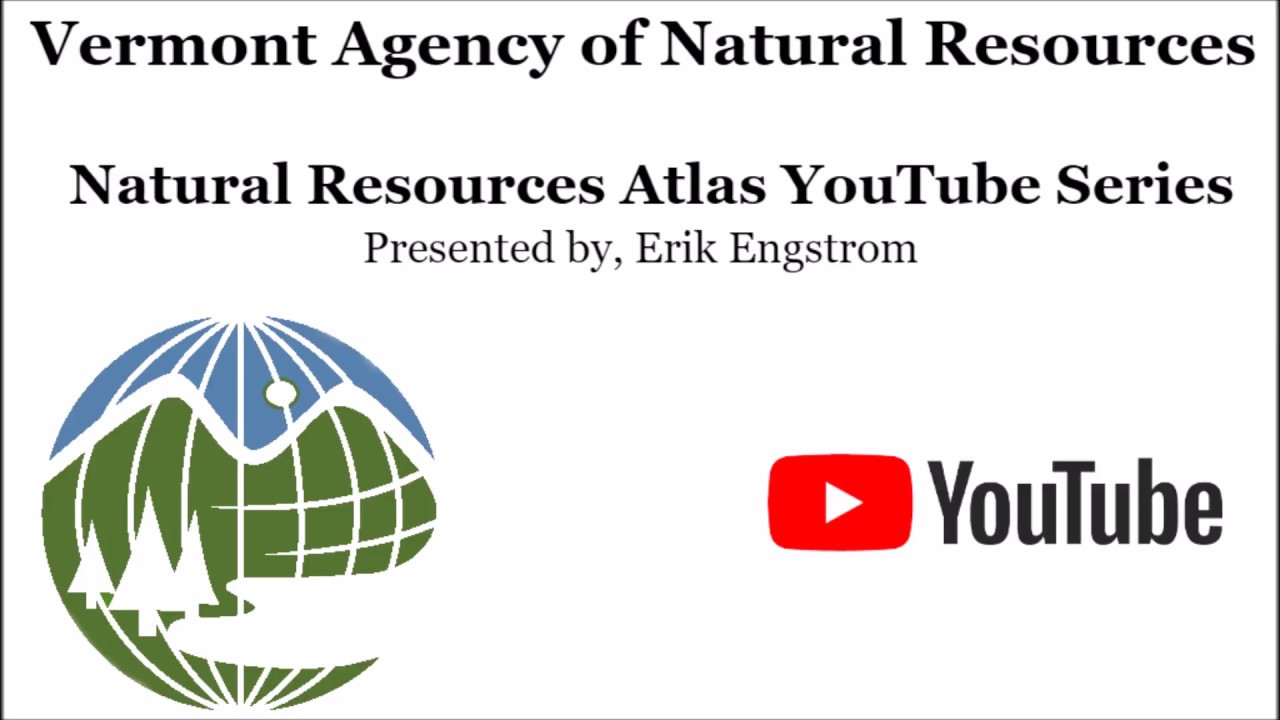 Natural Resources Atlas - Using the Tools - YouTube