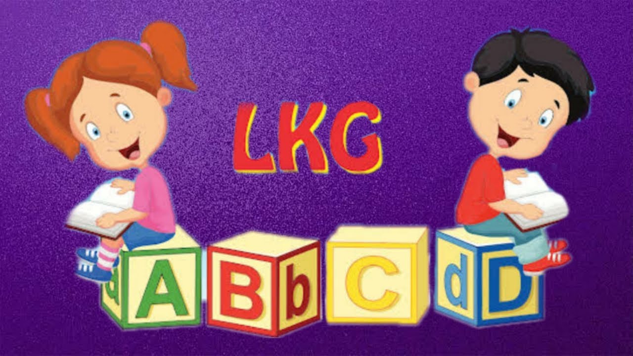 LKG Grade | Maths | What Comes After | AV Assignment 11 | 7th May 2021 ...