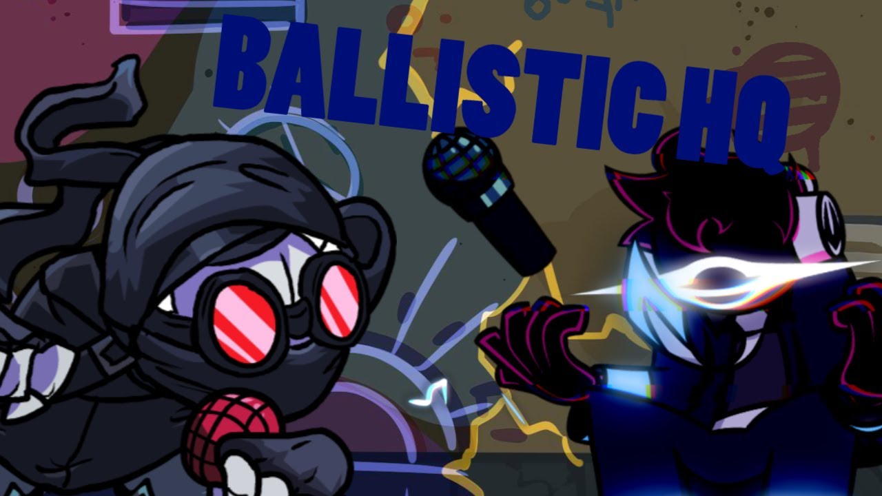 BallistichqをHANKとVOIDに歌わせてみた - YouTube