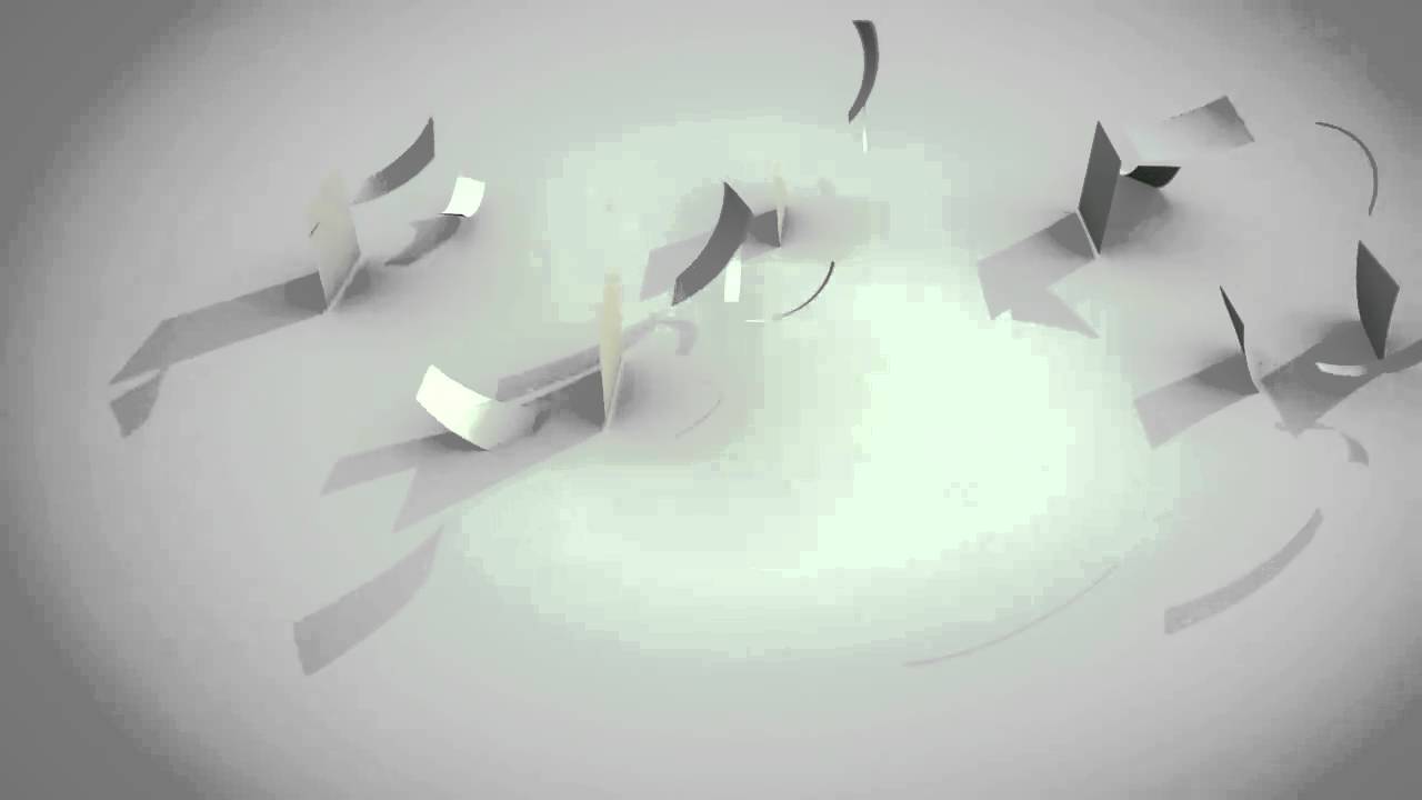 Burrows Paper Corporation -- Logo Animation - YouTube