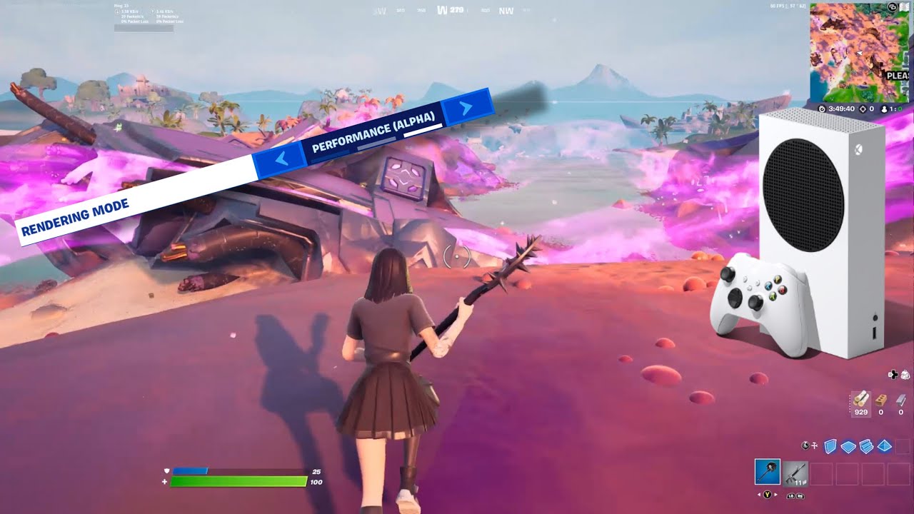 Xbox Series S Season 8 Arena Highlights (ft. Performance Mode) - YouTube