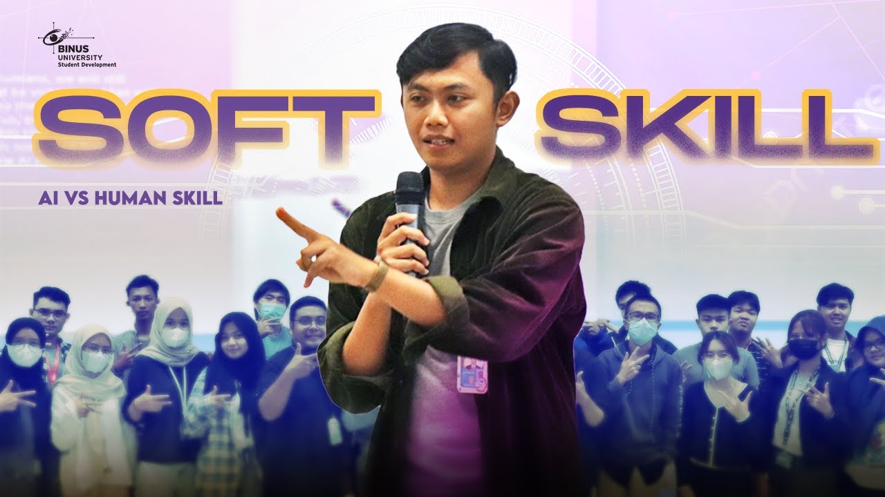 After Movie : Softskill Booster #1 AI VS Human Skills - YouTube