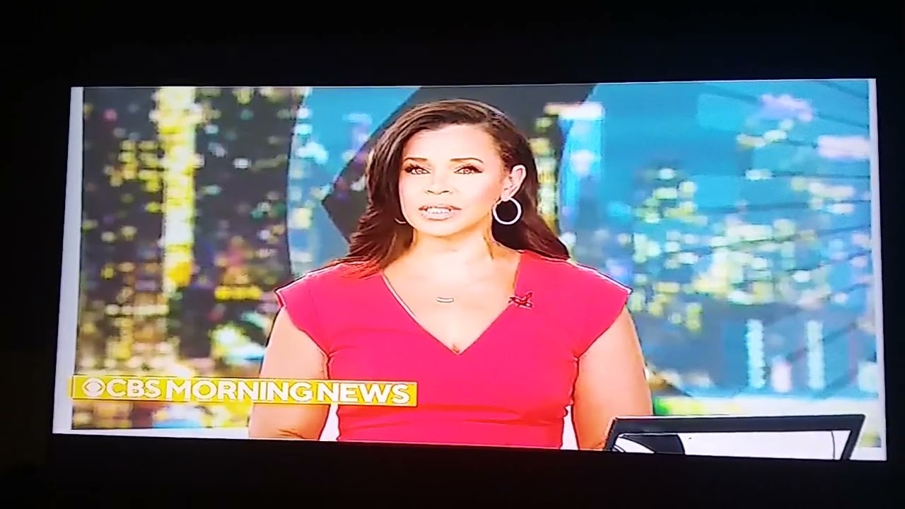 CBS Morning News With Anne-Marie Green (2022) - YouTube