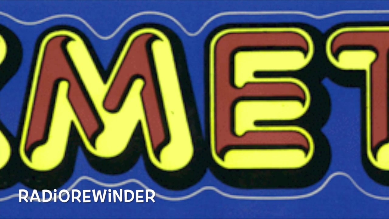 KMET Los Angeles 1985 RadioRewinder - YouTube