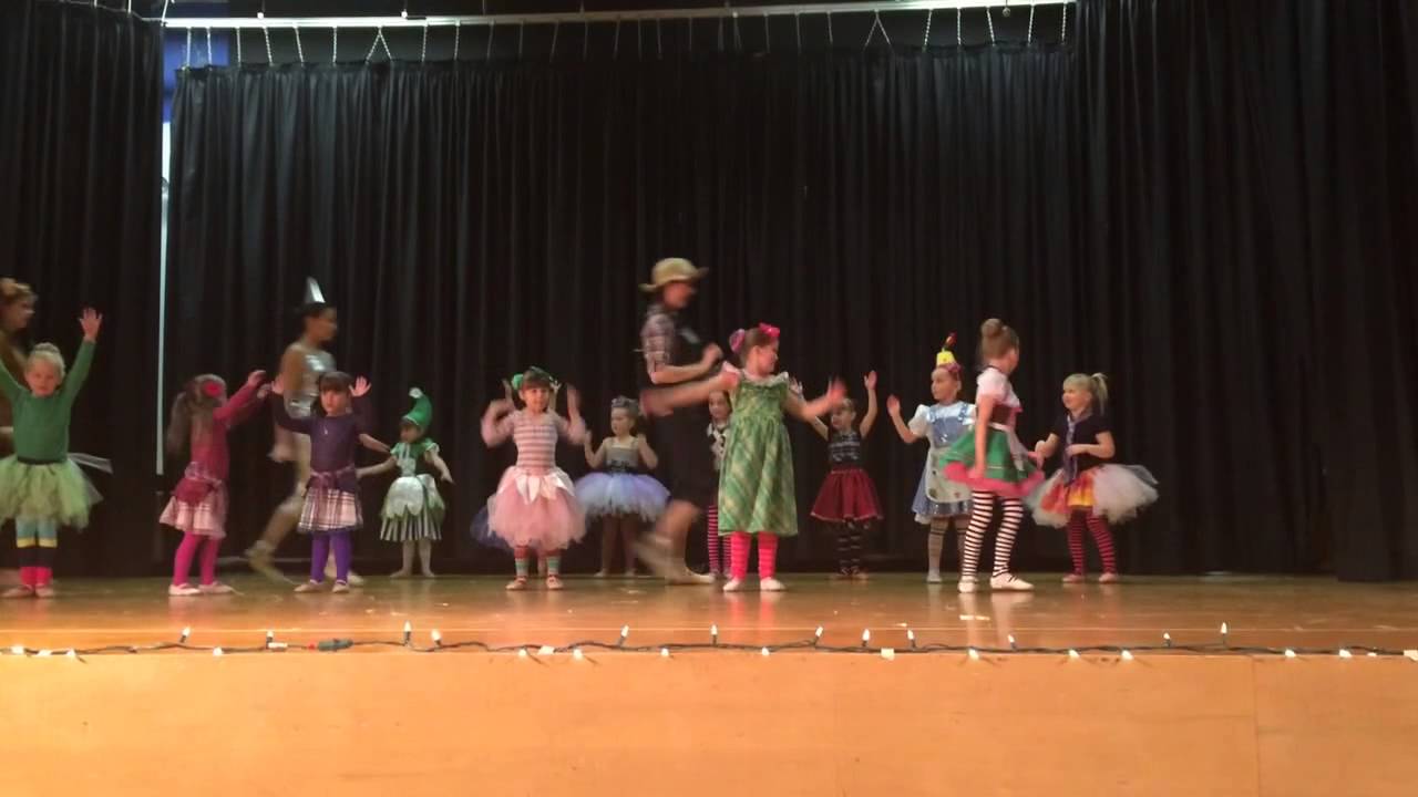 Little Munchkins - YouTube