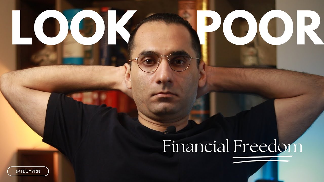 Why Looking Poor Is Important - YouTube