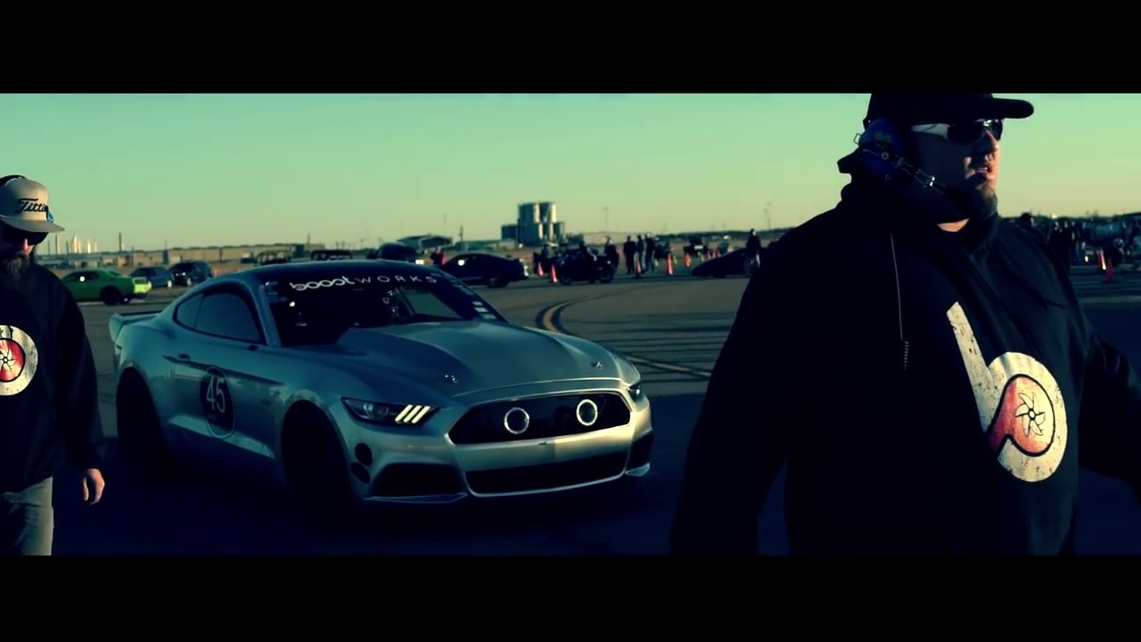 Boost Works 257mph, 2300+hp & World's Fastest 2015+ Mustang! - YouTube