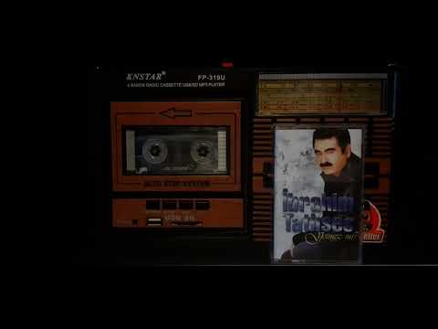 İbrahim Tatlıses - Yetmez Mi ? - Orjinal Kaset Kaydı
