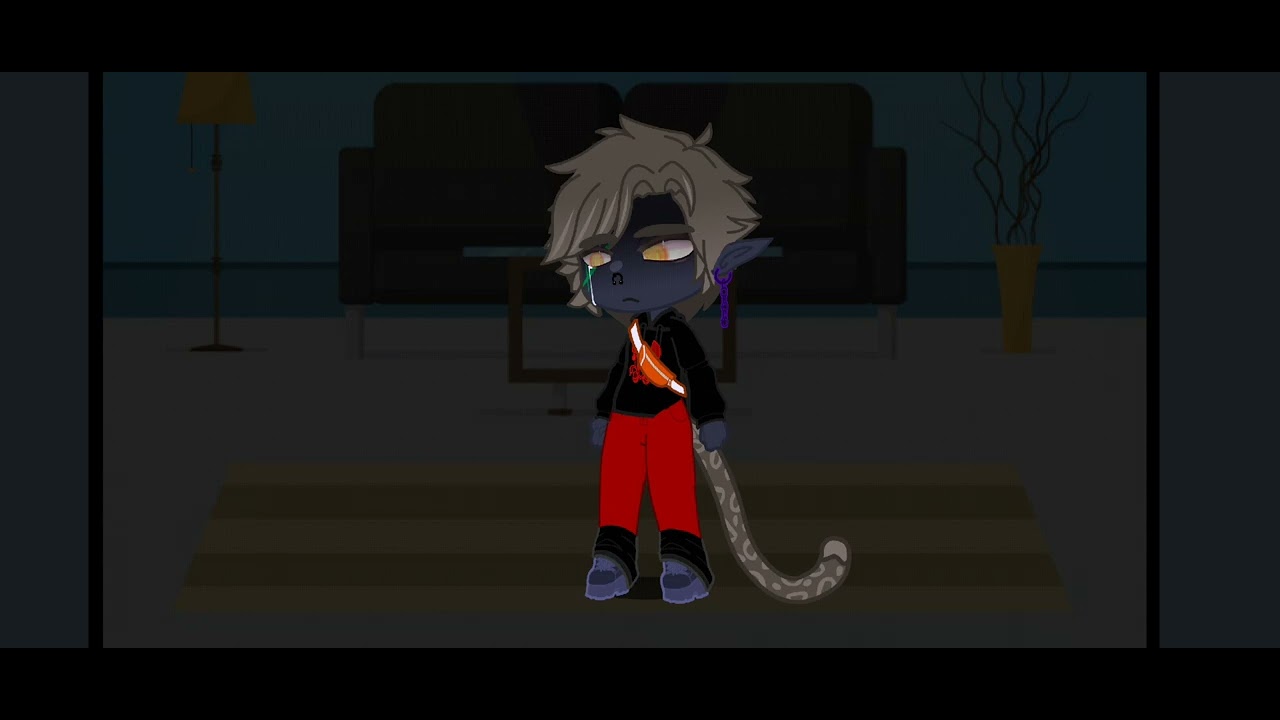 Kryptid remembers how he felt that night. - YouTube