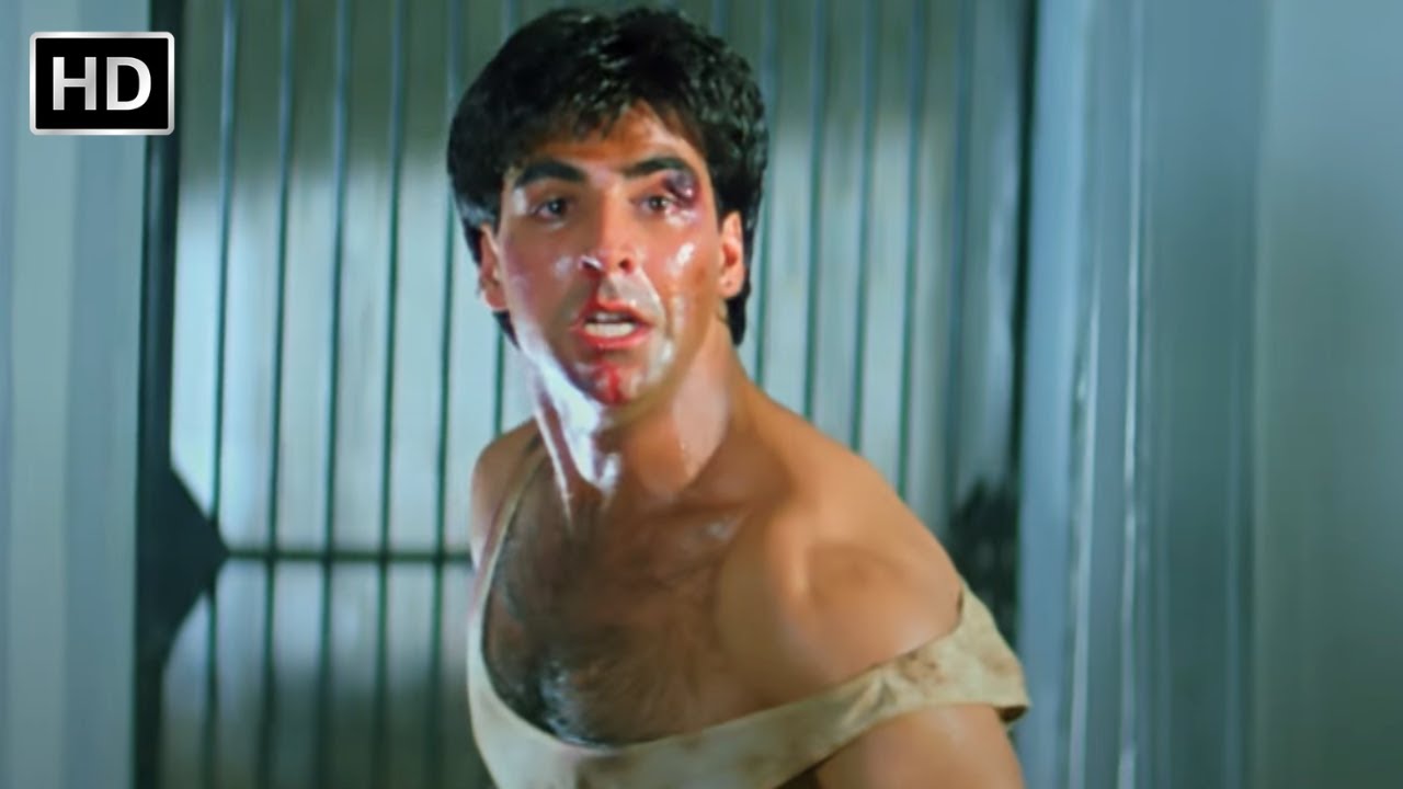 Climax - अक्षय कुमार की धमाकेदार एक्शन मूवी क्लाइमेक्स - ELAAN - Akshay Kumar, Amrish Puri - HD ...