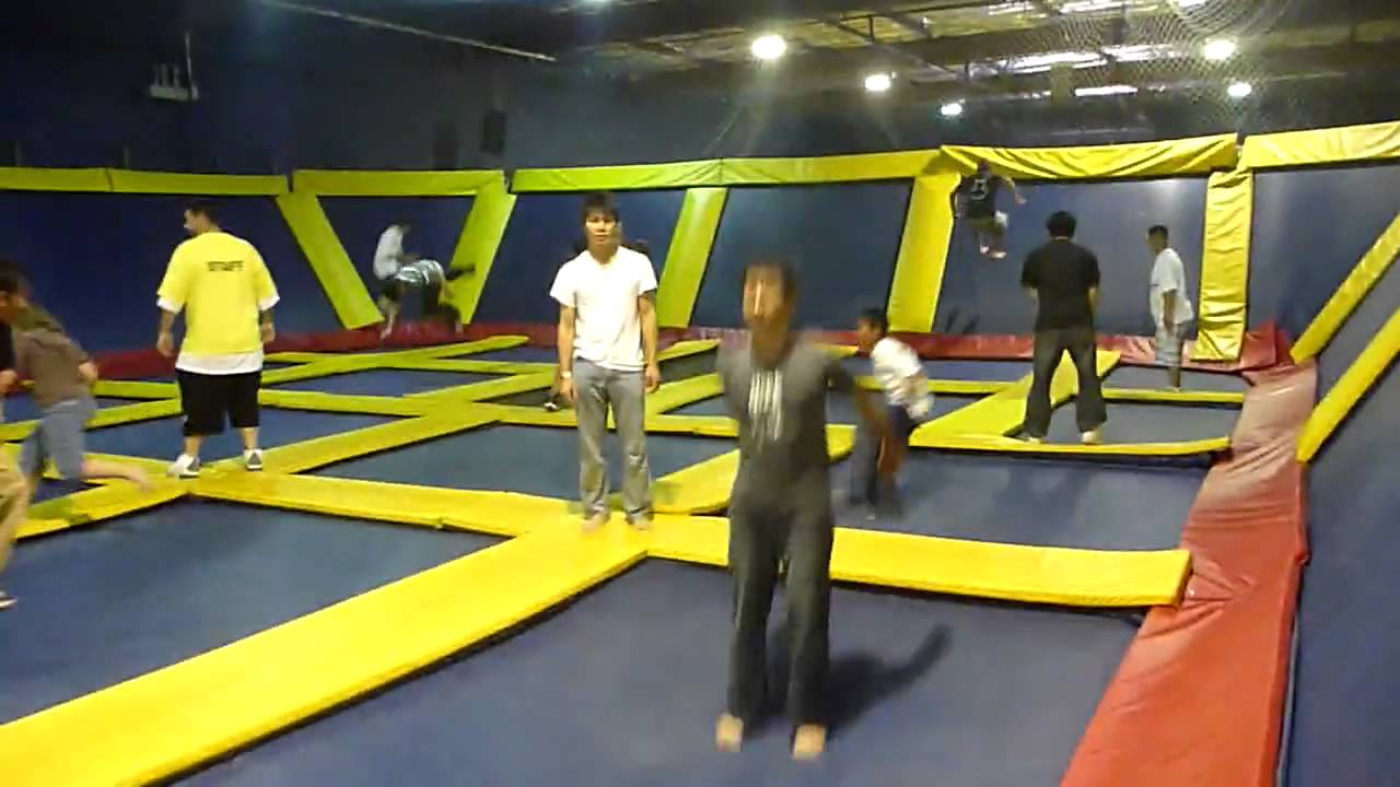 Arthur's Jump 3 - YouTube