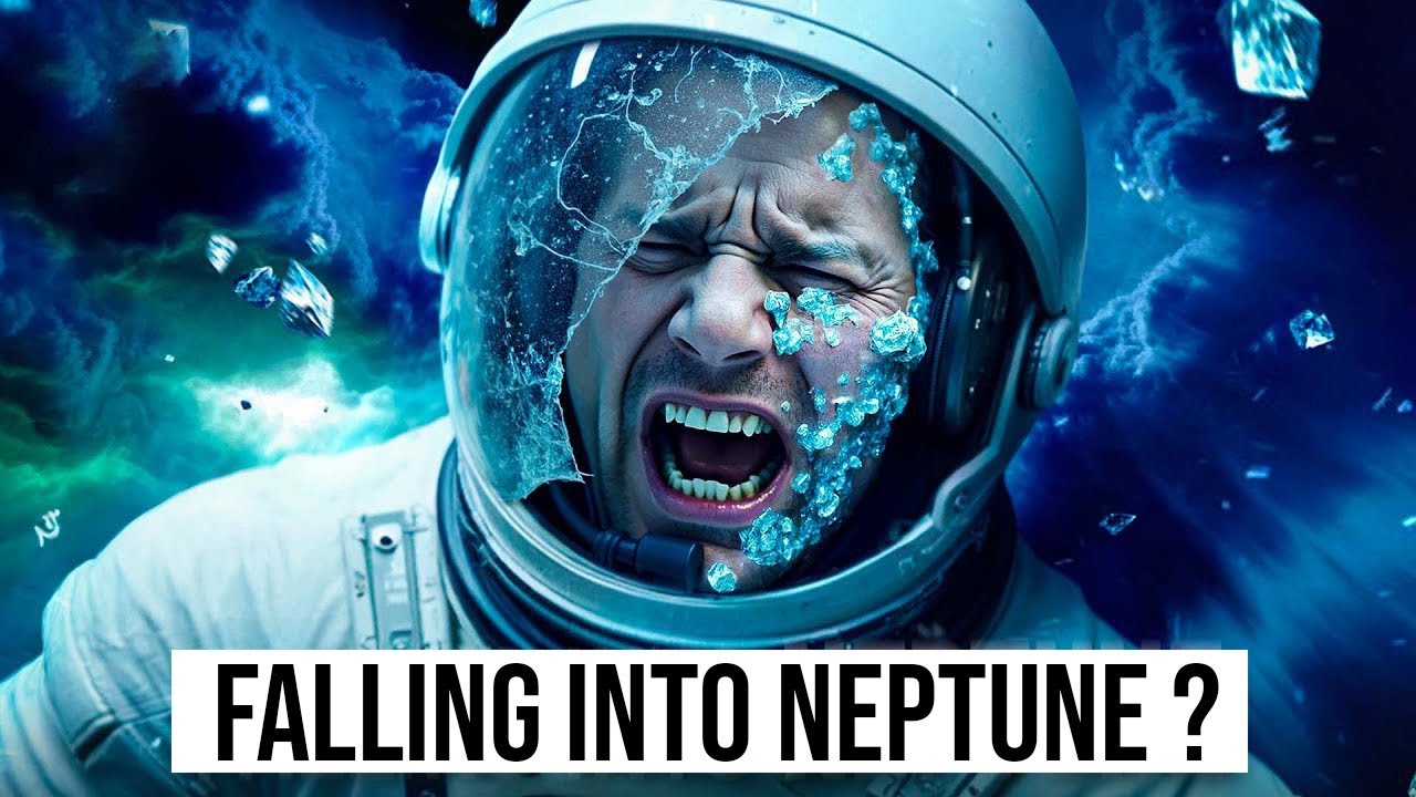 The Terrifying Reality of Falling Into Neptune! - YouTube