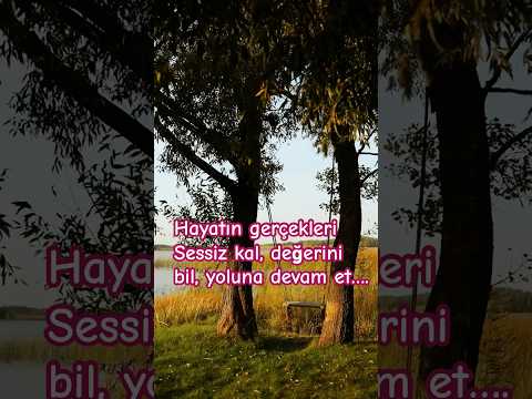 Hayatın Gerçekleri: 10 Unutulmaz Ders #motivasyon #hayatinaynasi #uyanartık