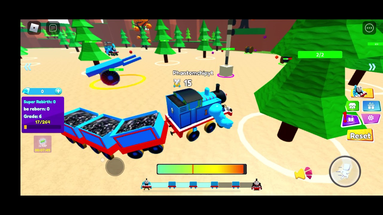 BUFF THOMAS - YouTube