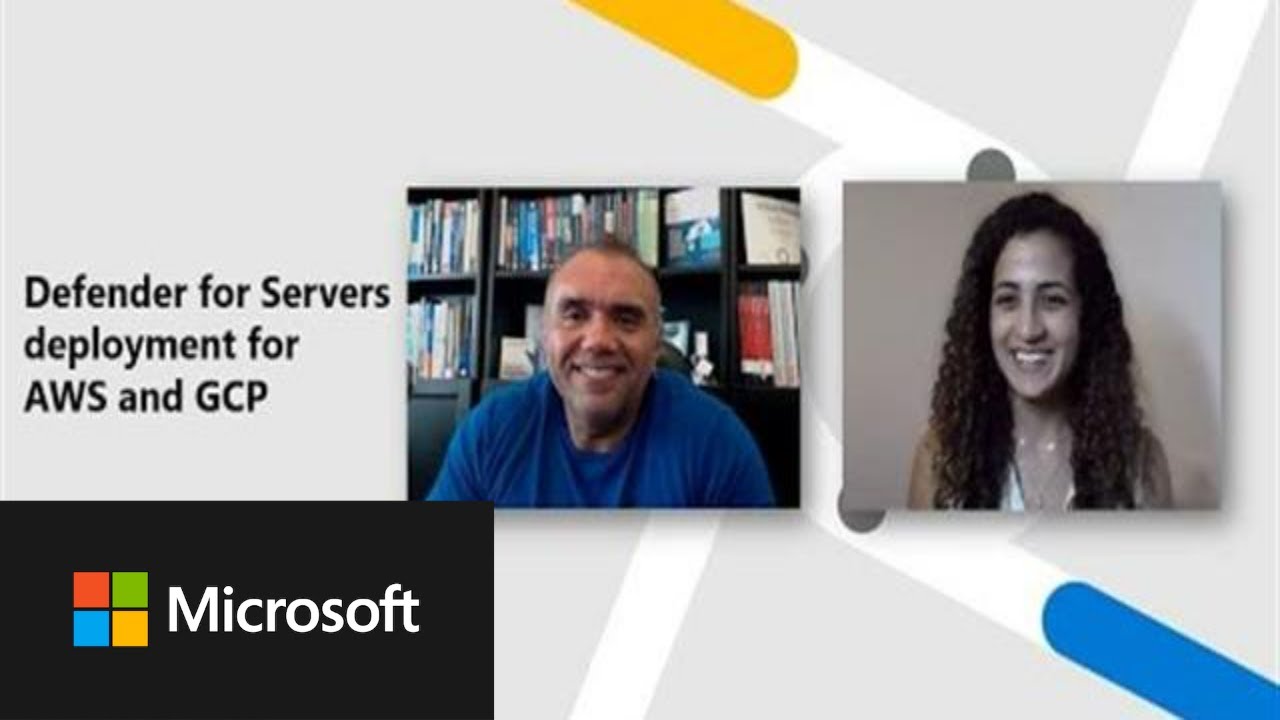 Defender for Servers deployment in AWS and GCP | Defender for Cloud in ...