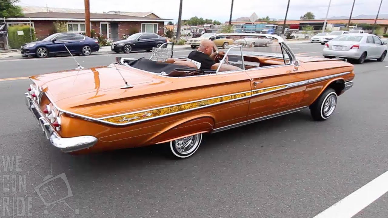 Footage from Unidos Car Club Function - YouTube
