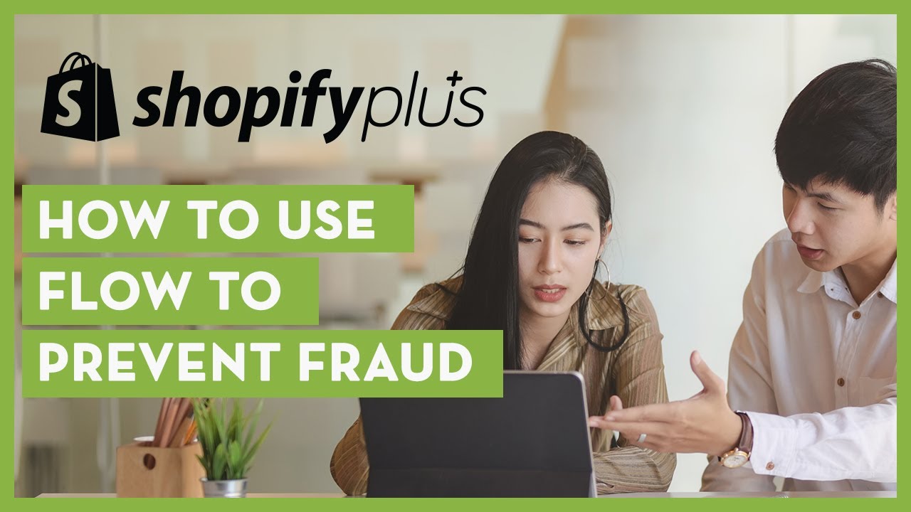 How to Prevent Fraud Using Shopify Flow || Shopify Plus - YouTube