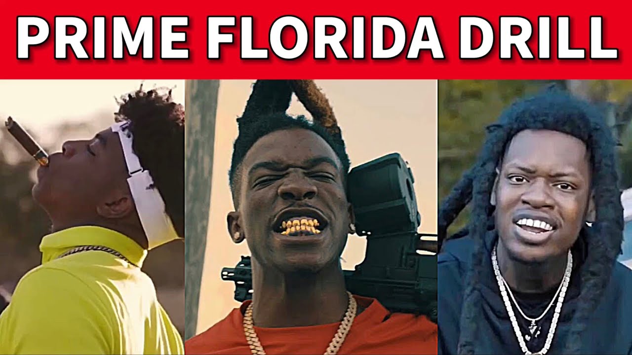 PRIME FLORIDA DRILL (2019-2021) - YouTube