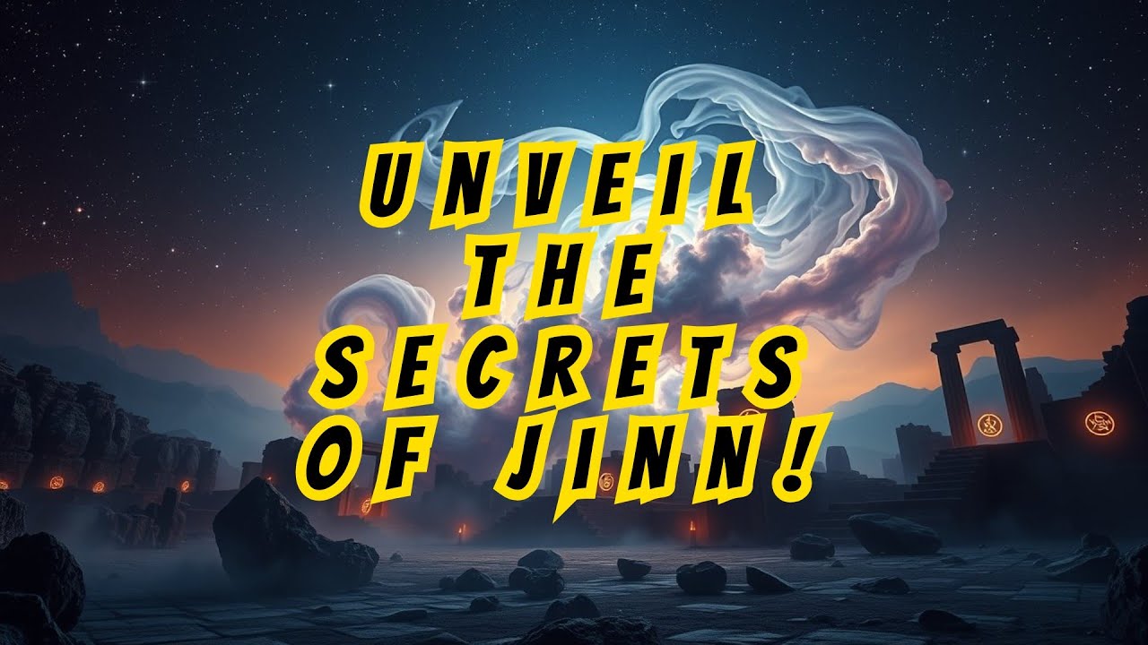 The Mysterious World of Jinn: From Ancient Myths to Modern Beliefs ...