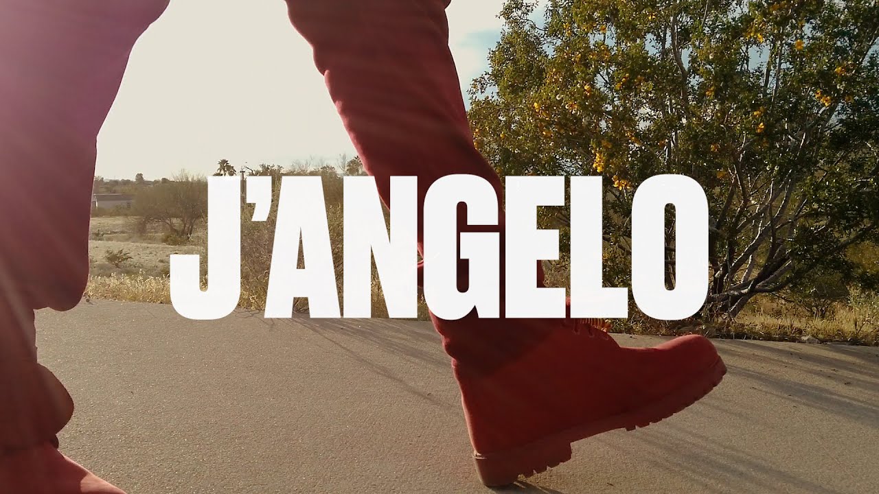 J'Angelo | AZ #vibes - YouTube