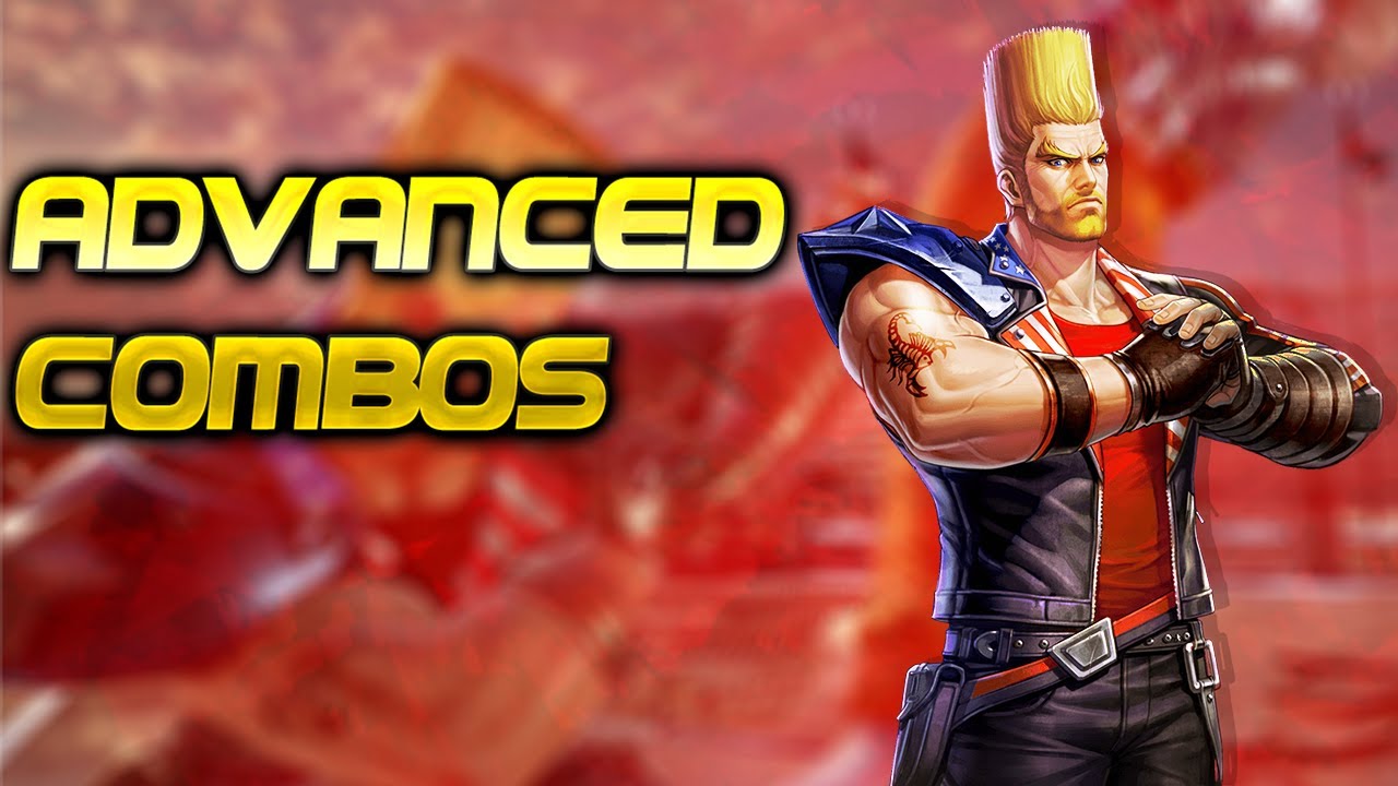 Paul Advanced Combo Tips - YouTube