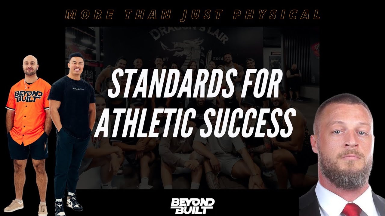 #128 Standards for Athletic Success w/ Coach Alan Bishop - YouTube