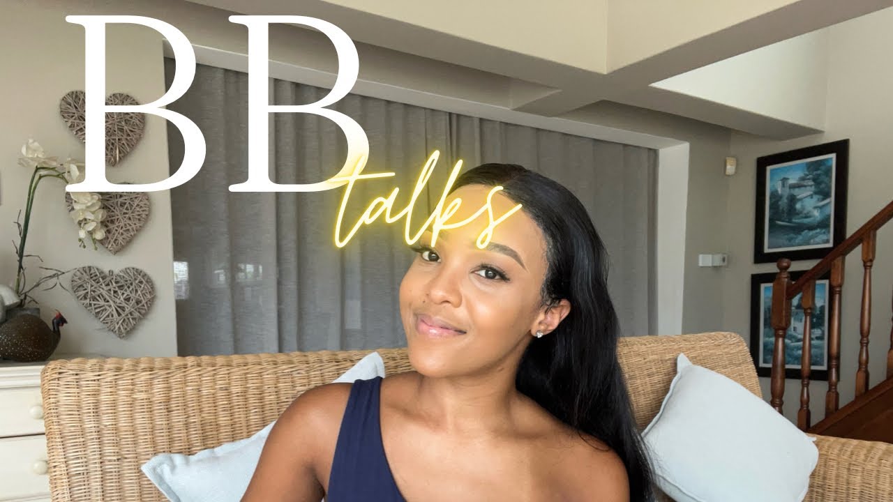 Bb talks // life as a newly wed// getting promotions // - YouTube