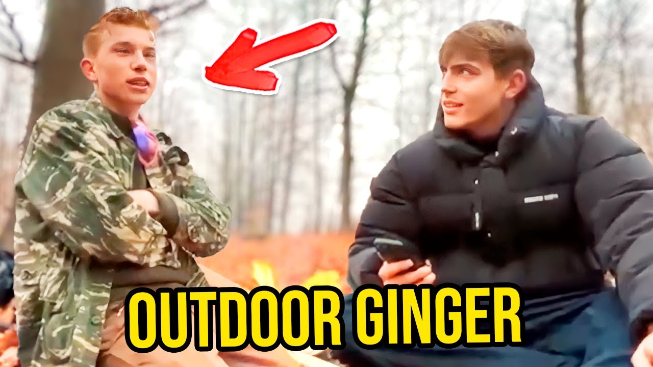 Outdoor Ginger X Søndergaard Youtube