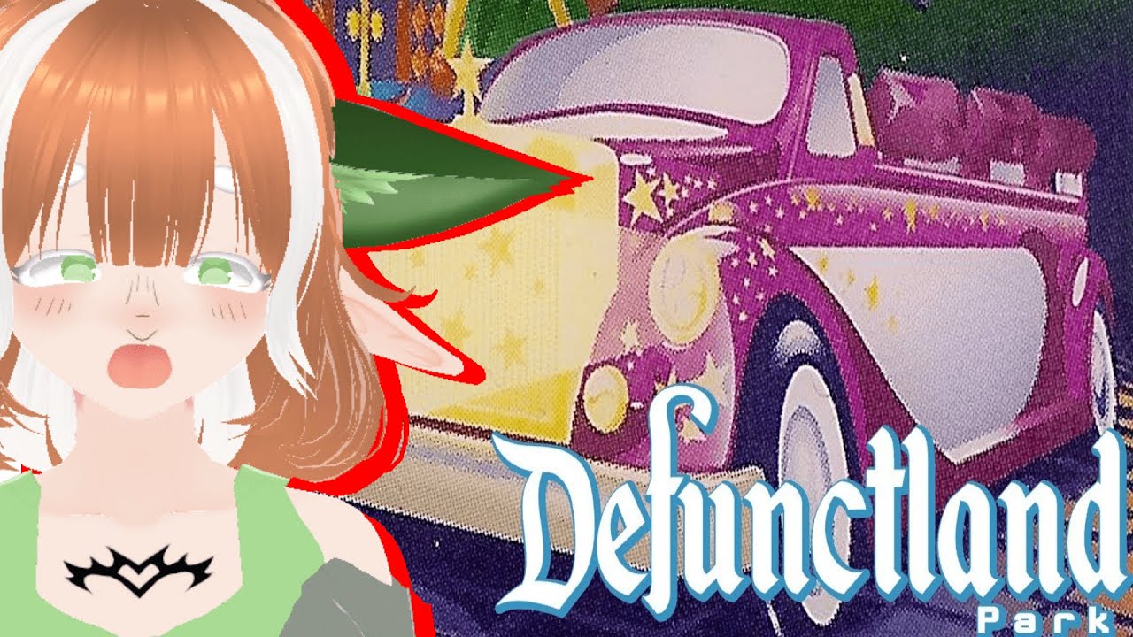 Disney's WORST Attraction EVER! (Superstar Limo) ll Defunctland ...