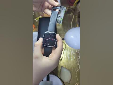 часи от ксаоми пакупайте 👍 - YouTube