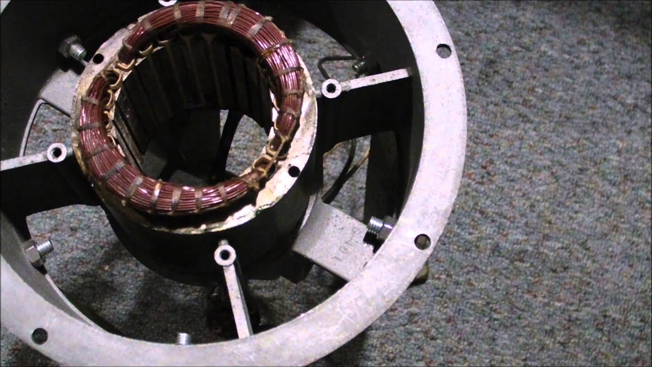 Federal Model 2 Repair - YouTube