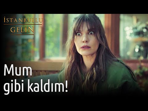 İstanbullu Gelin - Mum Gibi Kaldım!