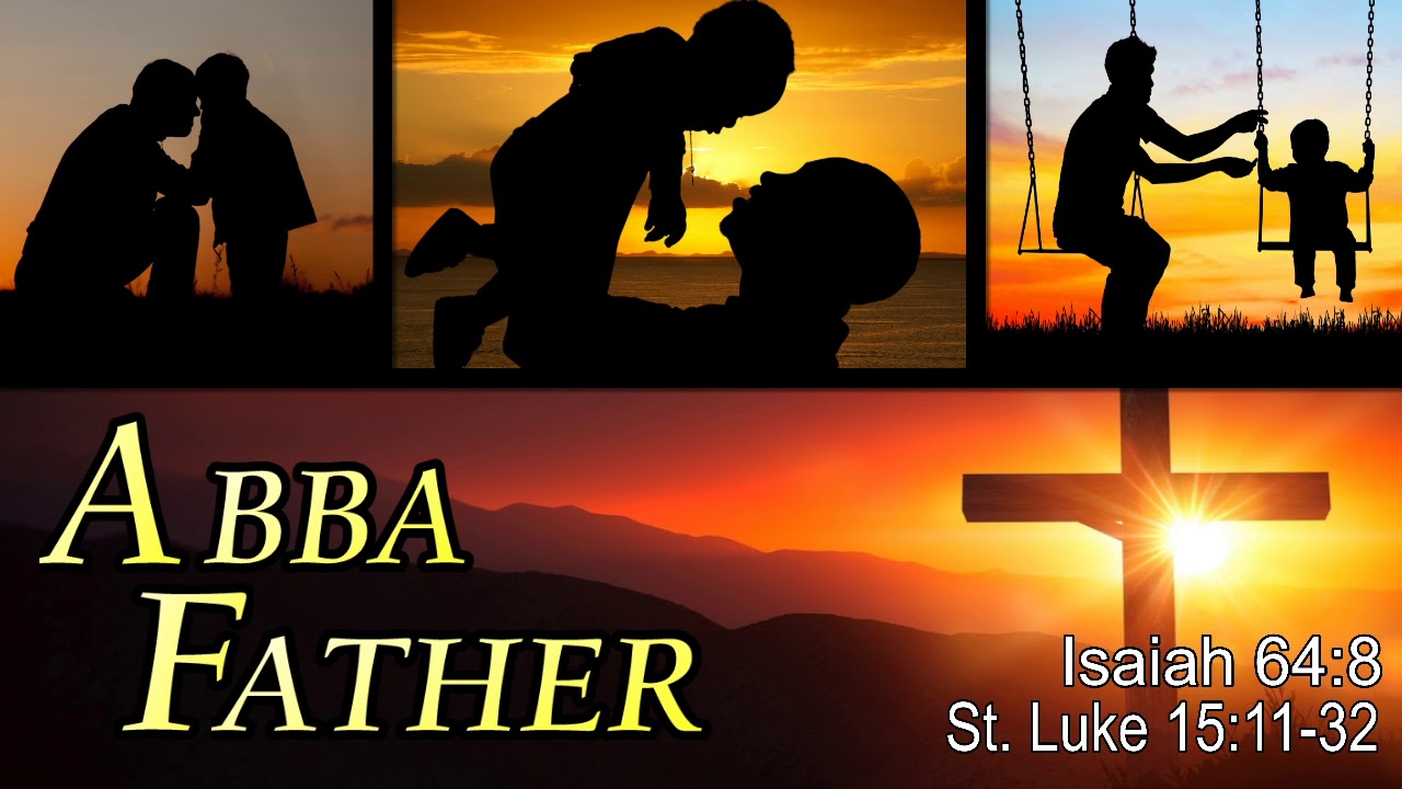 SERMON TITLE ABBA FATHER 2020 06 20 14 56 00 - YouTube