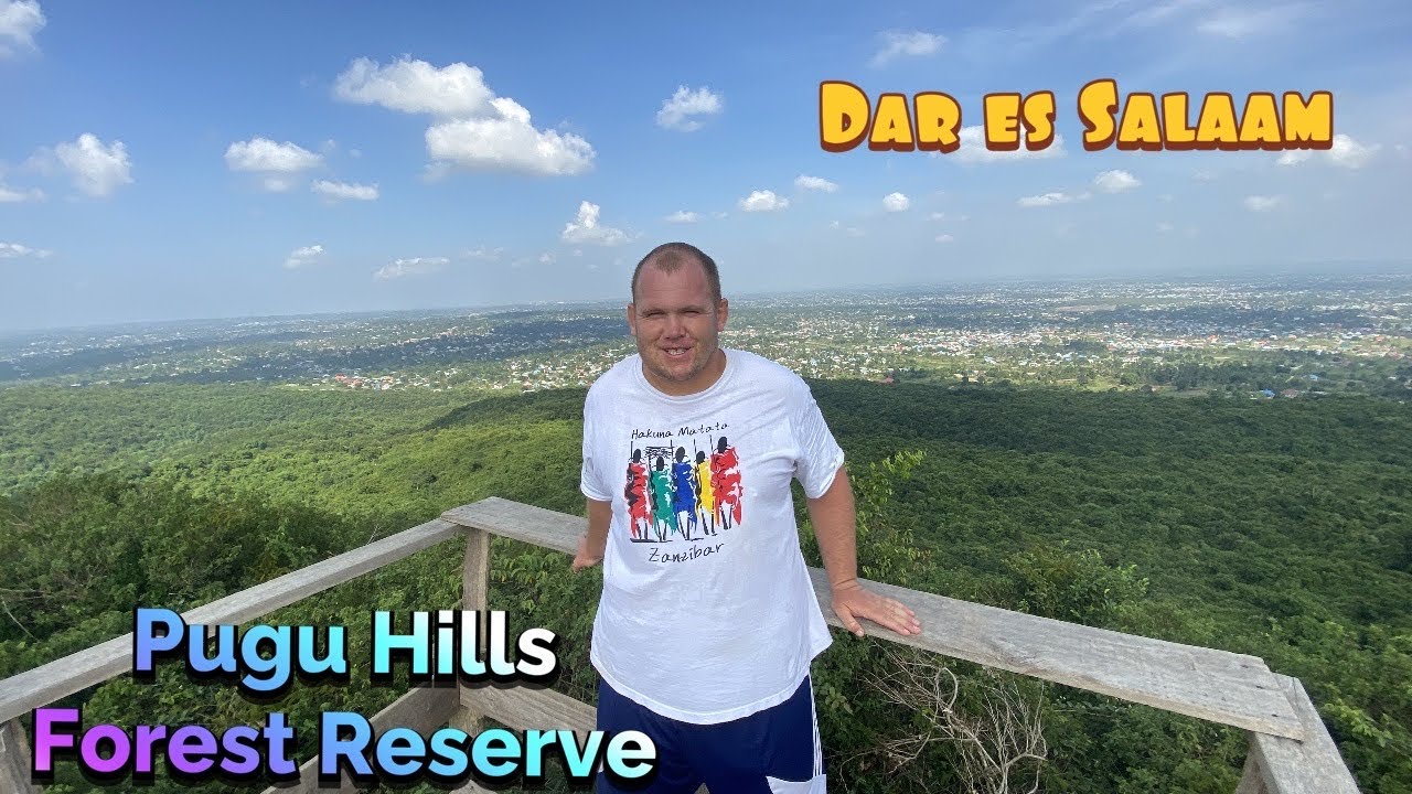 Pugu Hills Forest Reserve, Dar es Salaam - YouTube