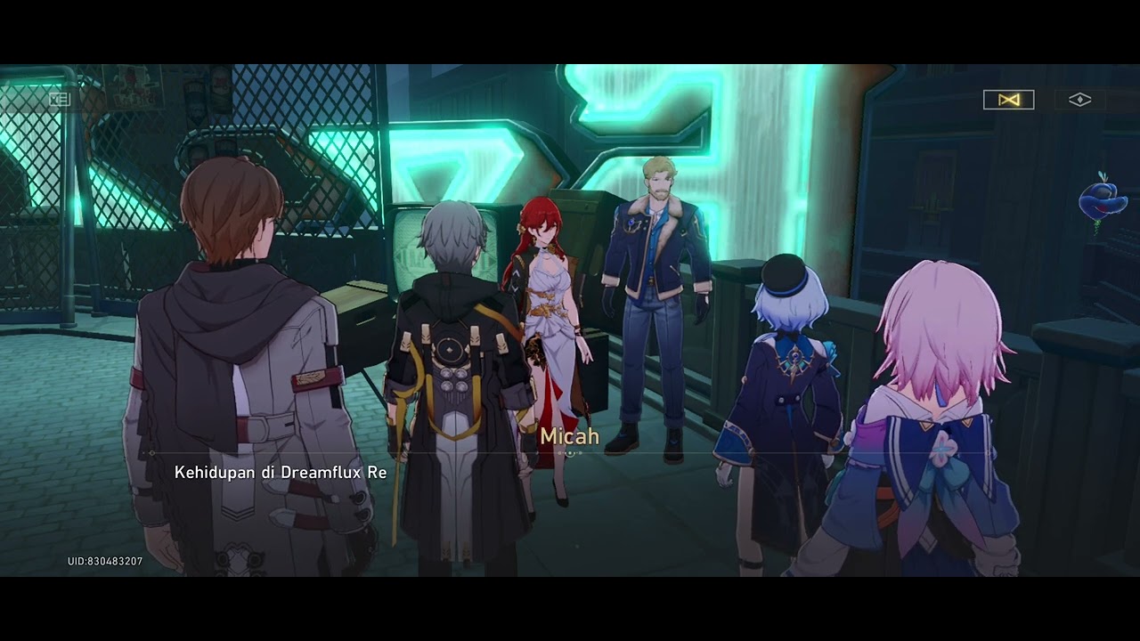 Honkai Star Rail 2.2 Micah #hsr #starrail #honkaistarrail - YouTube