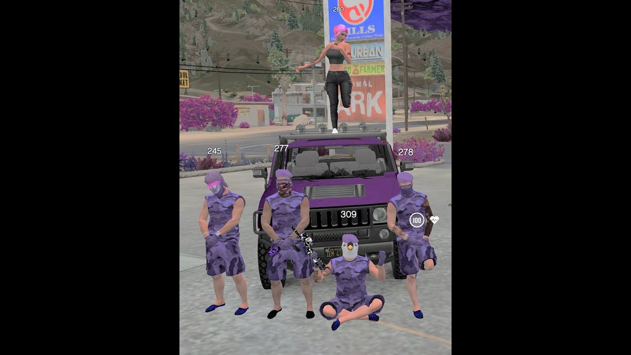 Glory RP Montage #1 - YouTube