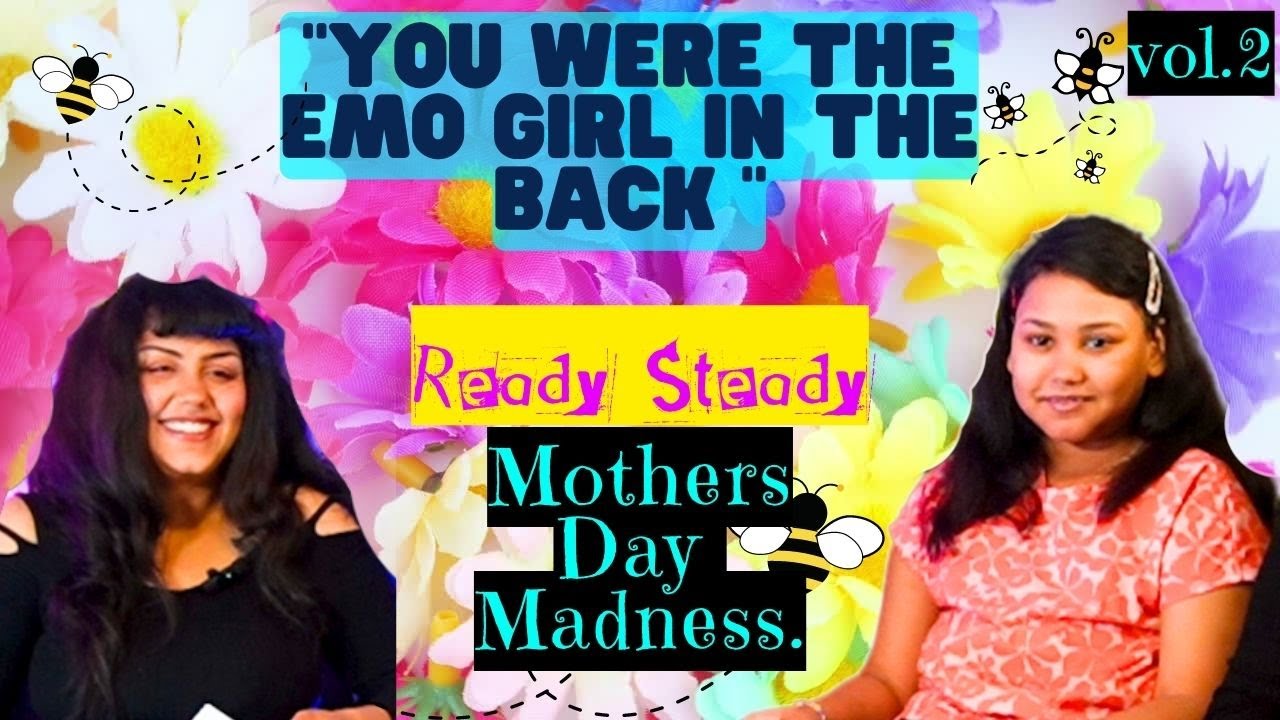 Vol 2. Mom vs Kids; Ready Steady Mothers Day Madness - YouTube