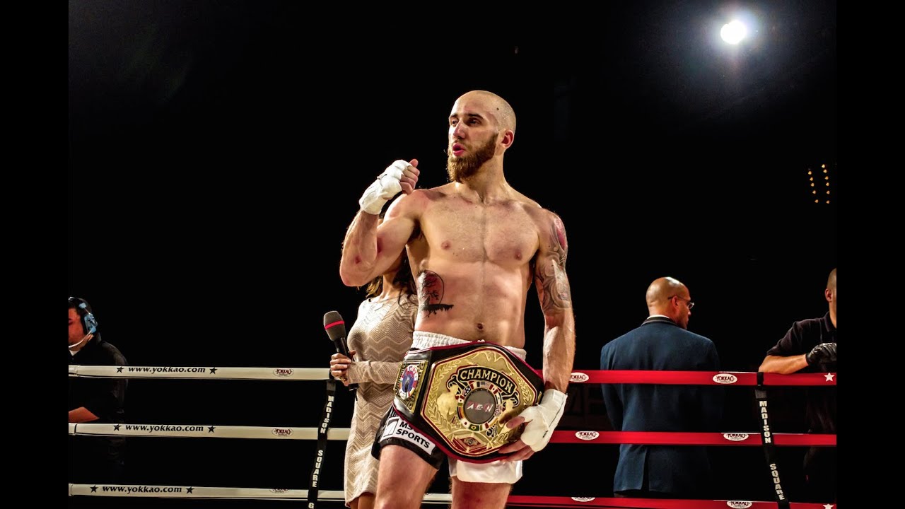 Sean Fagan: The First Championship | Lawrence Kenshin - YouTube