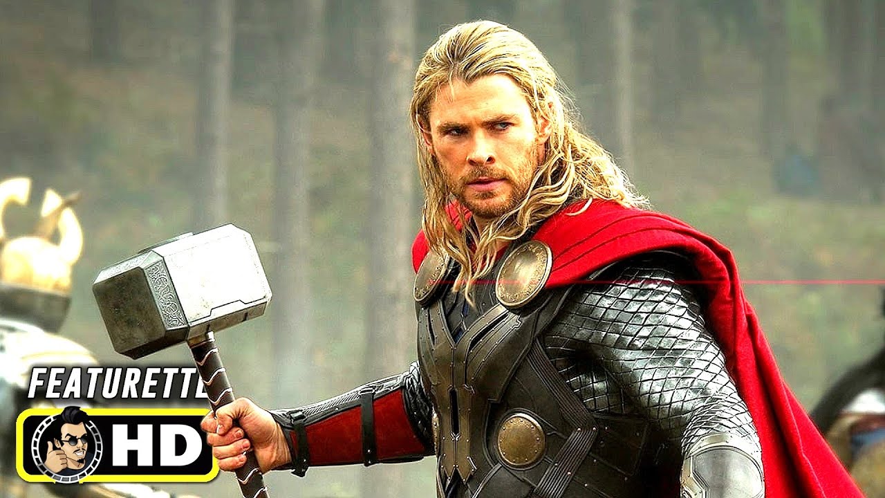 Every THOR Armour in the MCU (2011-2019) Chris Hemsworth [HD] Marvel ...