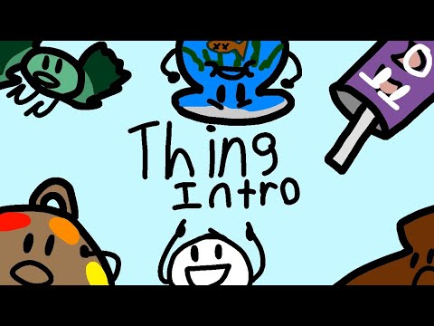 THING Intro - YouTube