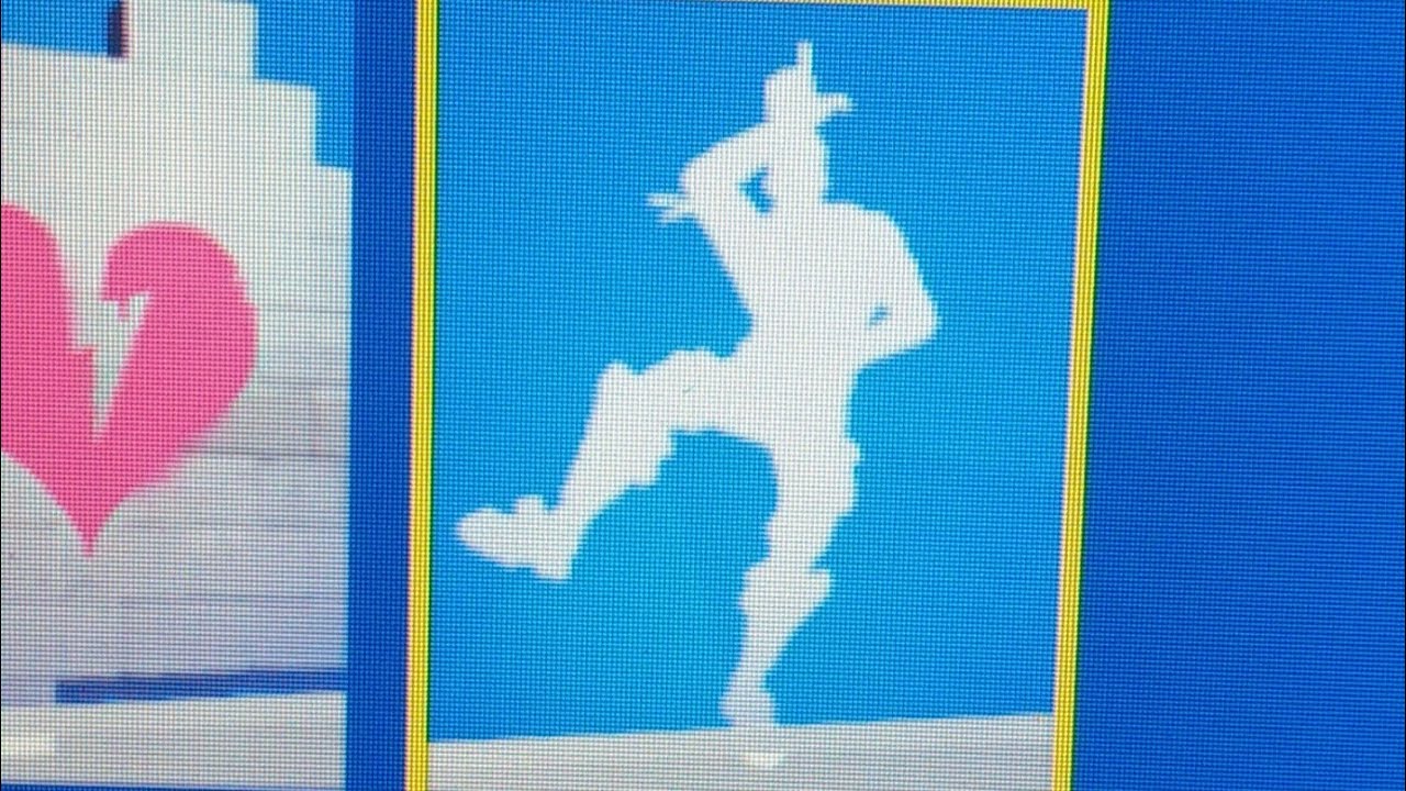 How to get the Take The L for free in Fortnite (HXD) - YouTube