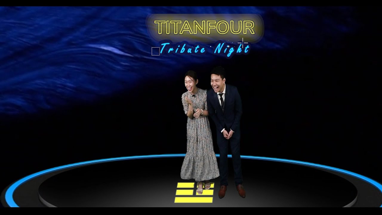 The Tribute Night - YouTube