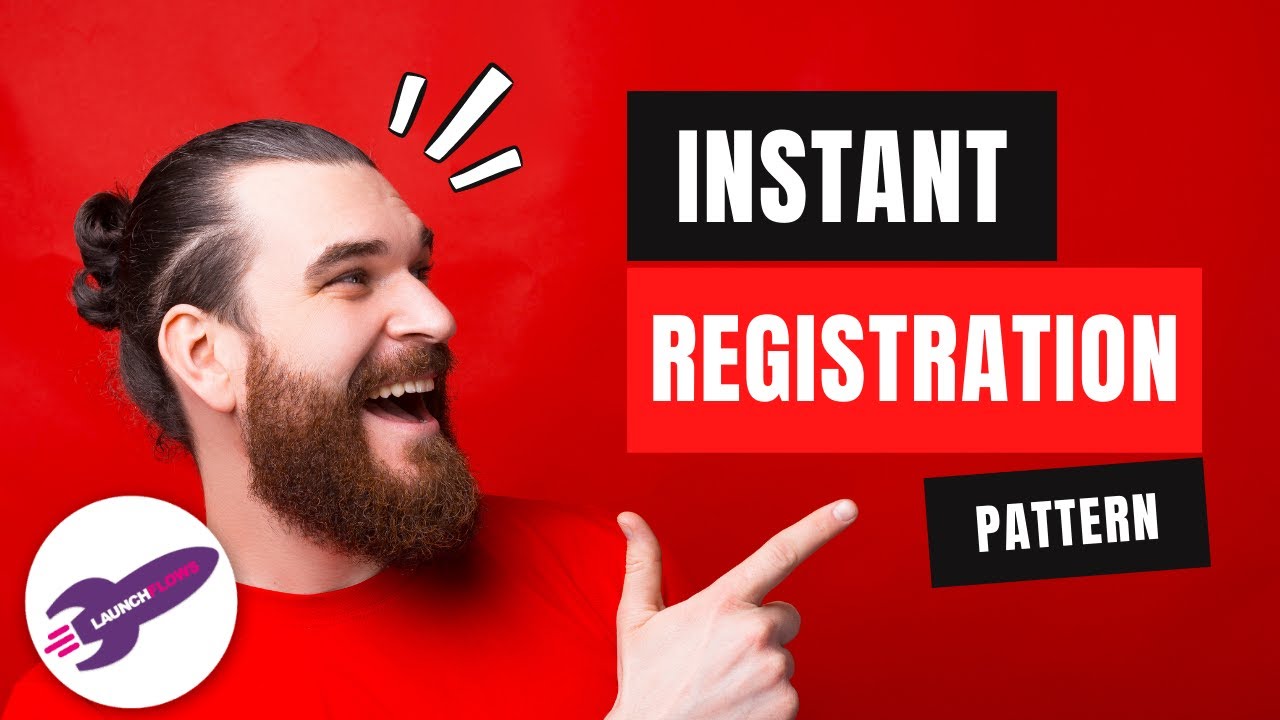 Instant Registration Pattern For Onboarding WooCommerce Customers - YouTube