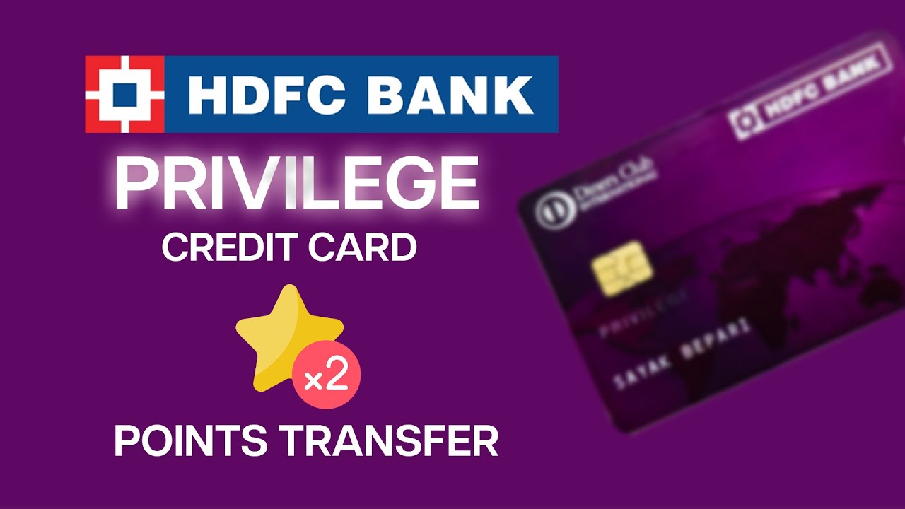 HDFC Diners Club Privilege Credit Card Best Value Claim YouTube hdfc-diners-club-privilege-credit-card-best-value-claim-youtube