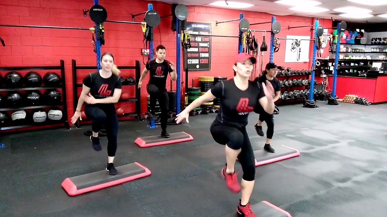 Rutina 6 STEP - YouTube