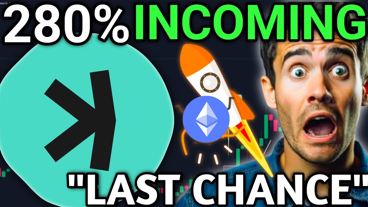 KASPA WHALE ALERT: 1.25 BILLION KAS Accumulated | $0.19 Price Target Incoming? 🚀 - YouTube