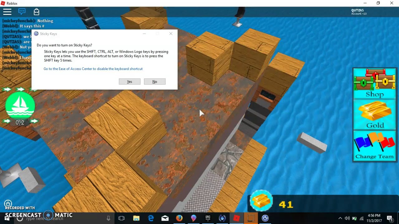 roblox is a idoit - YouTube